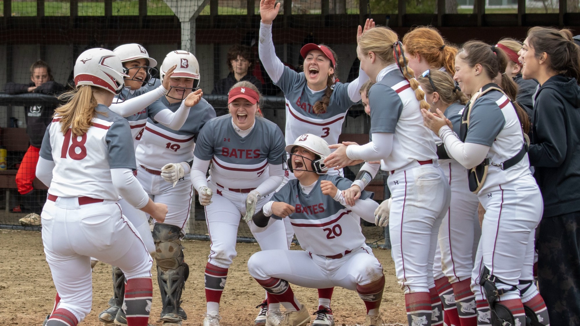 Cassidy Musco - 2023 - Softball - Bates College