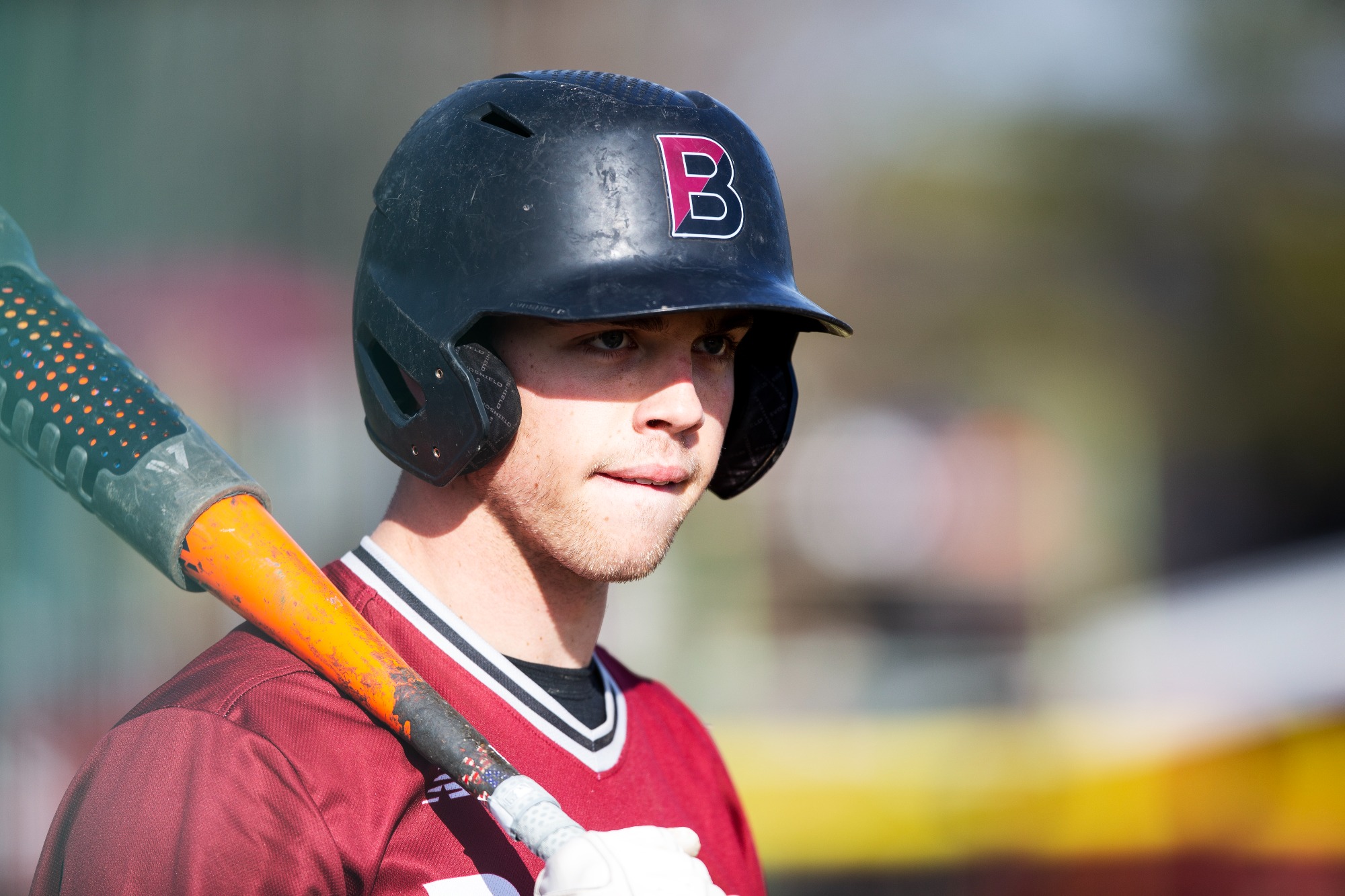 Colby slugs their way past baseball 17-7 in series opener - Bates College