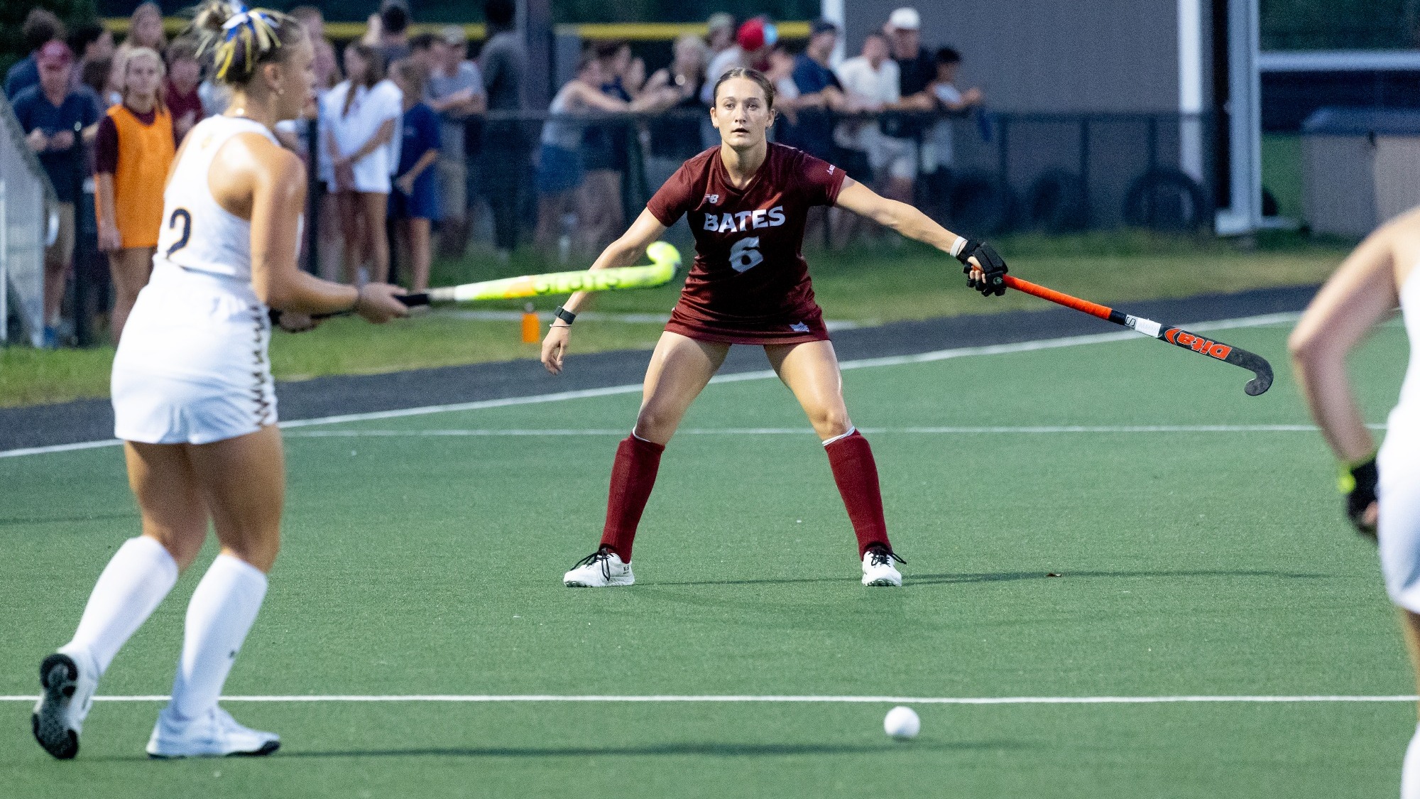 Paige Cote - 2023 - Field Hockey - Bates College