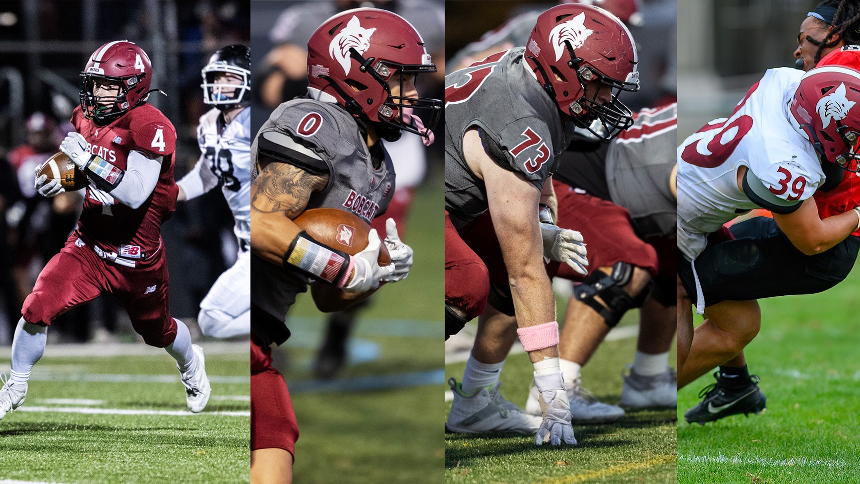 Eight Bobcats Named to College Sports Communicators Football Academic ...