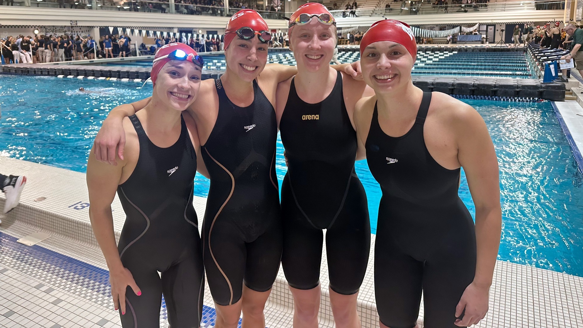 Grace Wenger - 2023-24 - Swimming and Diving - Bates College