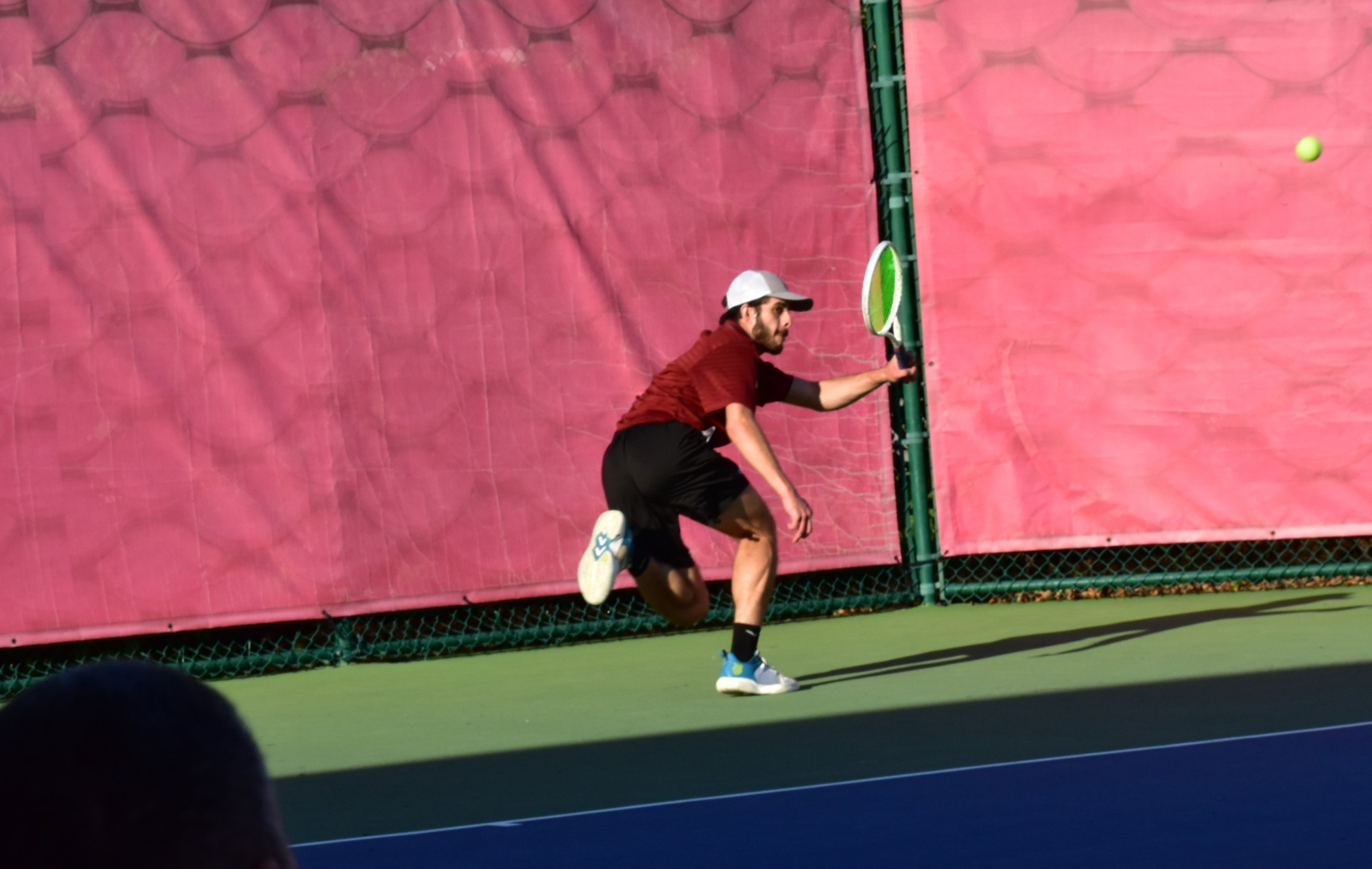 Men's Tennis Spring Slate Underway as Bobcats Open With Visit to DII ...