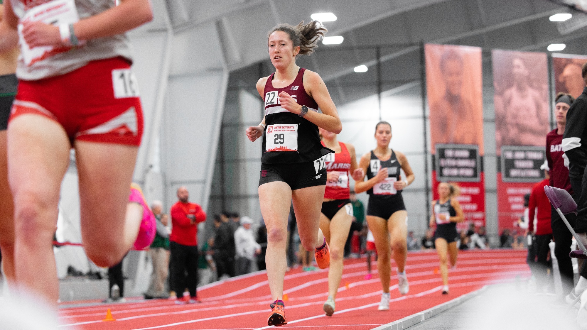 Kahryn Cullenberg - 2023-24 - Women's Track and Field - Bates College