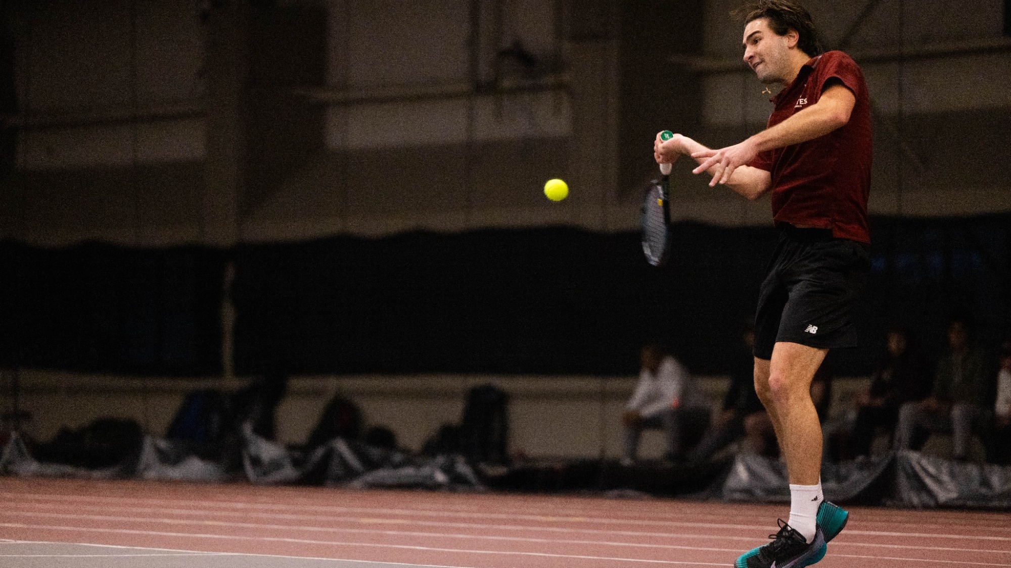 Men's tennis sweeps Nichols and Southern Maine in first home matches of ...