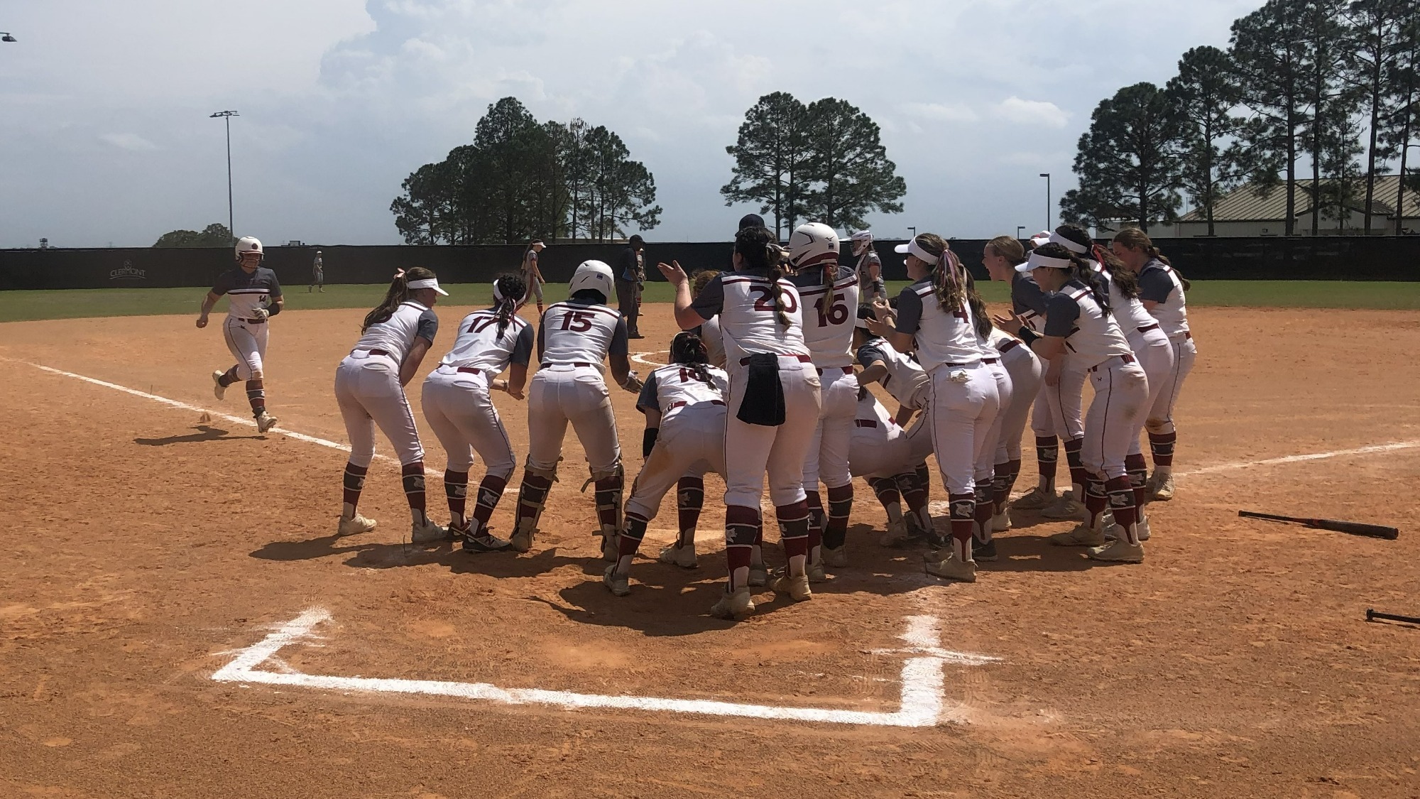 Power Surge for Bobcats as Softball Collects First Wins of Year in ...