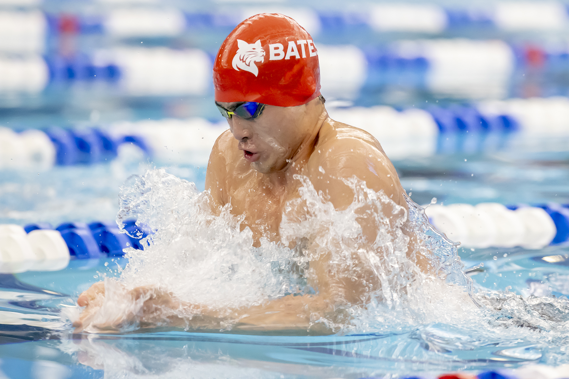 Swimming turns in inspiring performances on day three of NCAA ...