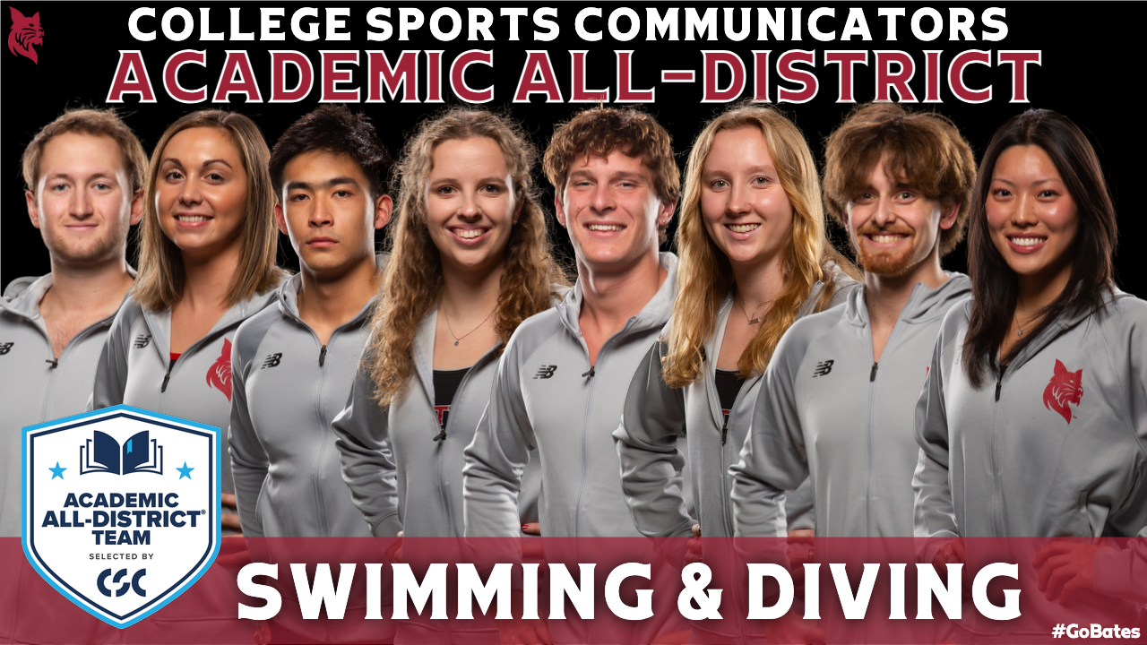 Swimming and diving sweeps Colby in another dominant dual meet for ...