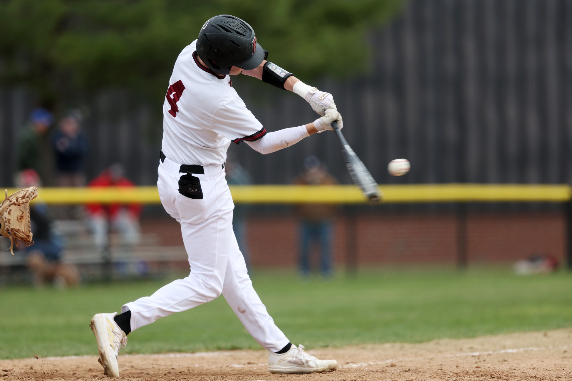 Baseball's Jack Brennan named Second Team All-NESCAC - Bates College