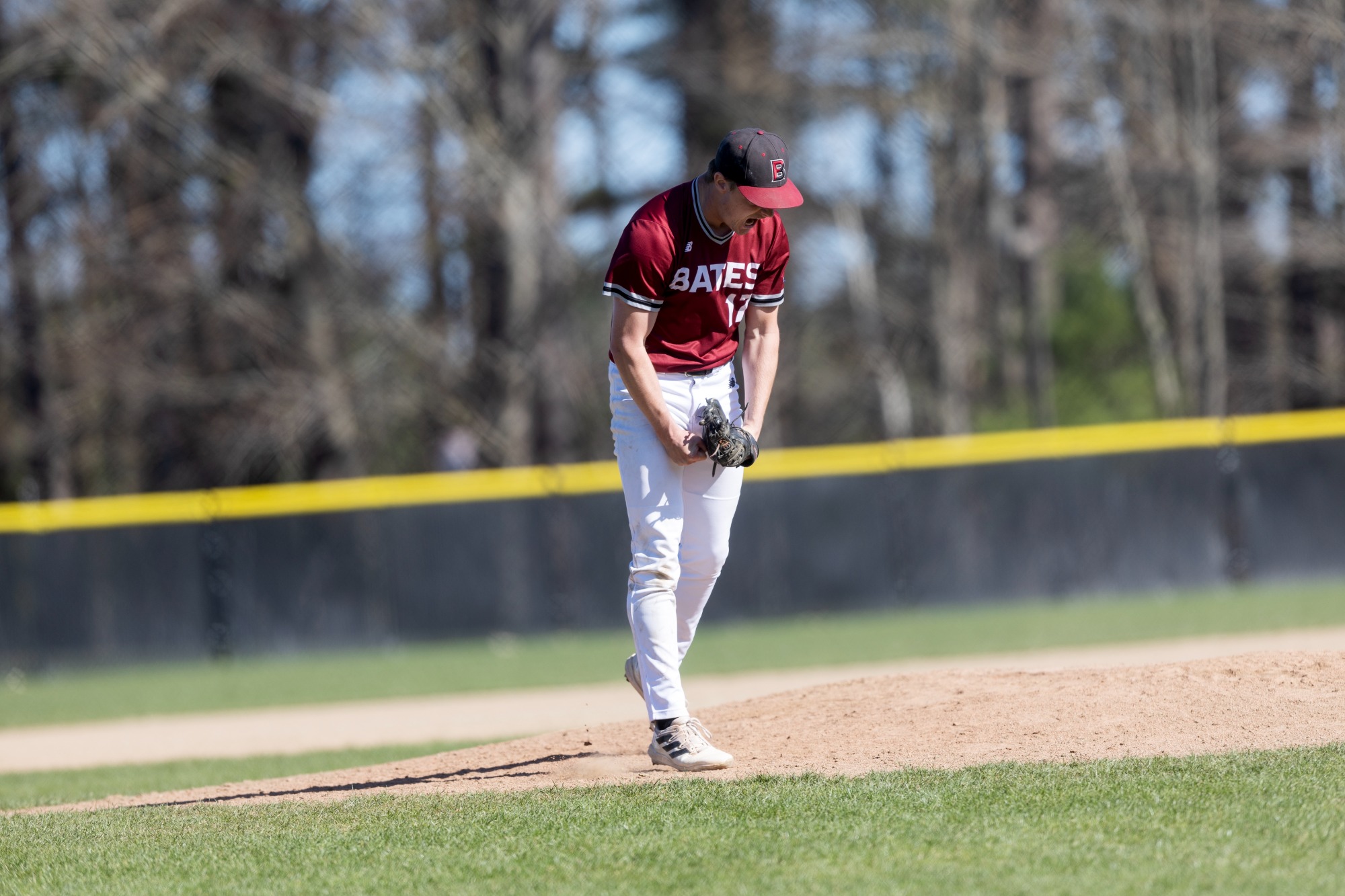 Baseball's doubleheader with Bowdoin suspended due to rain with Bobcats ...