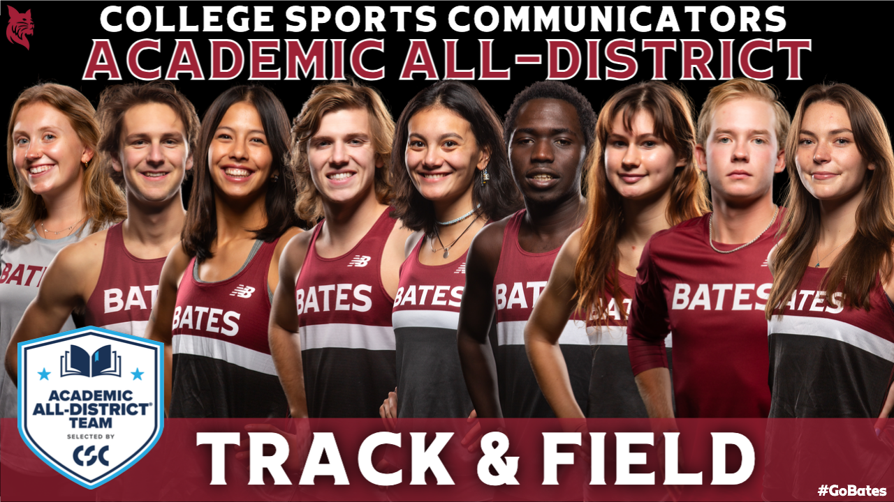 Bates athletics unveils new mobile app - Bates College