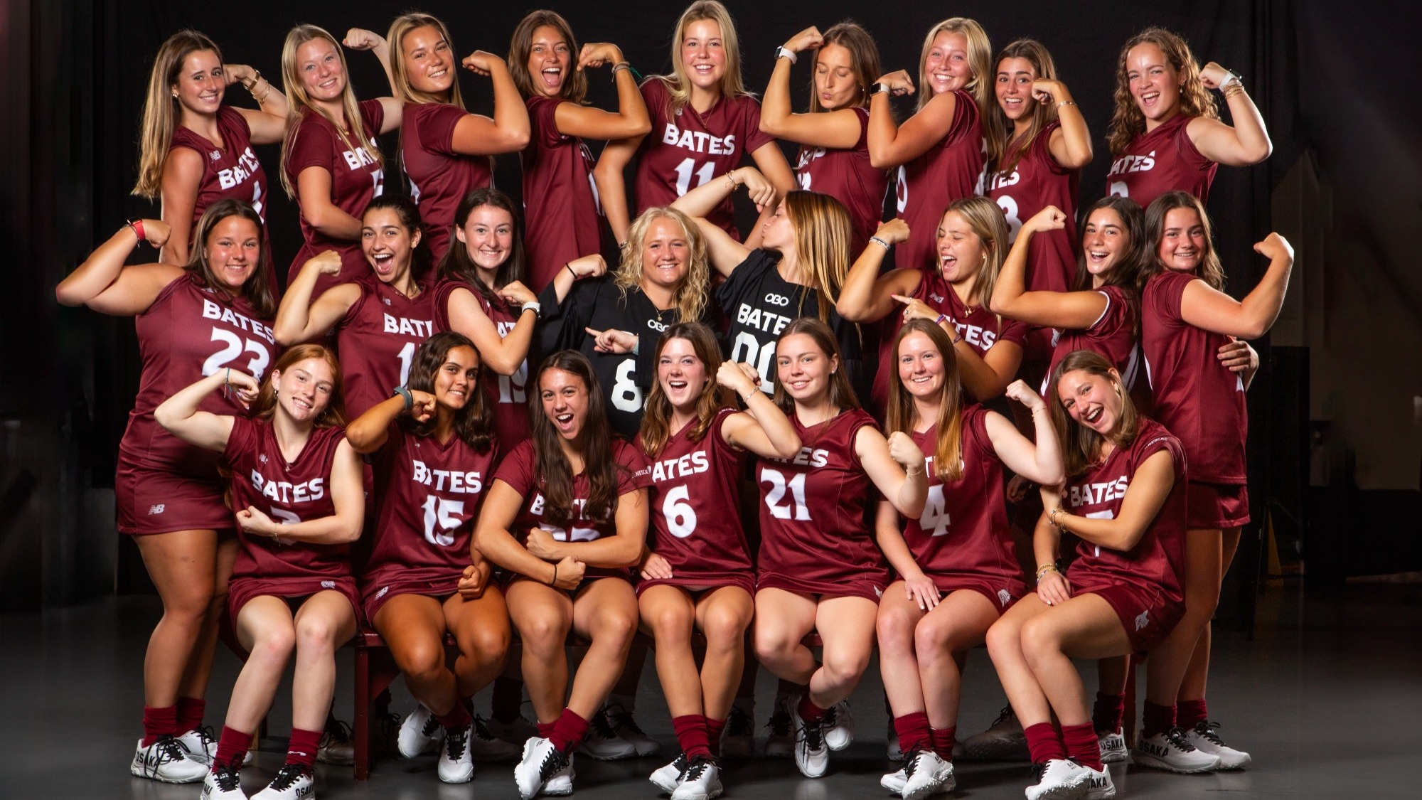 Bates' Anna Cote Among Ten NESCAC Nominees for NCAA Woman of the Year ...