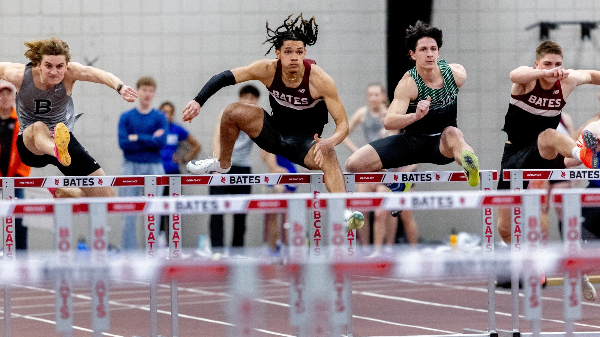 Tejeda earns second team All-America honors in the mile at NCAA ...