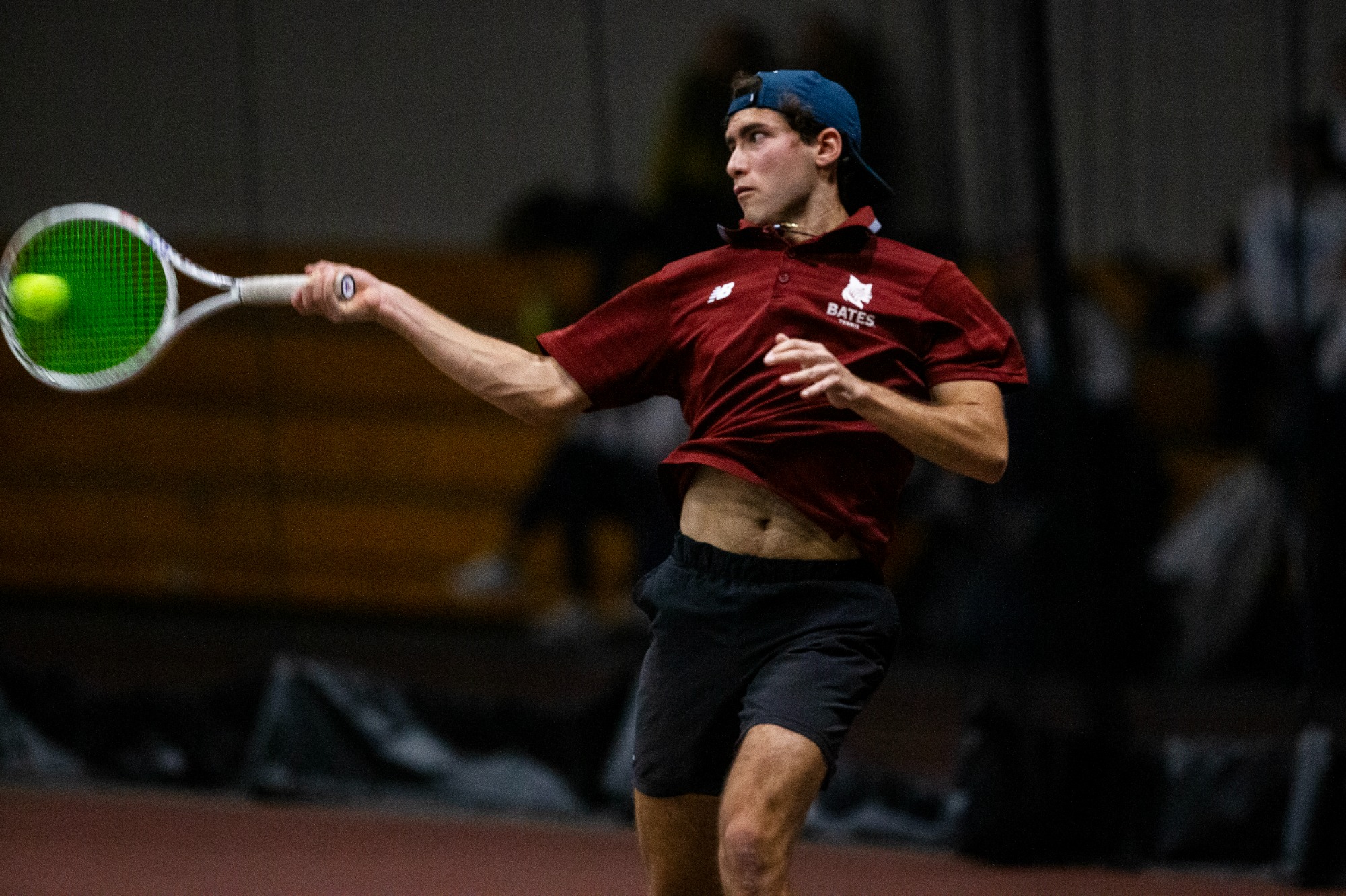 Bobcats Battle Nationally-Ranked Tufts, Earn Key Win at No. 1 Doubles ...