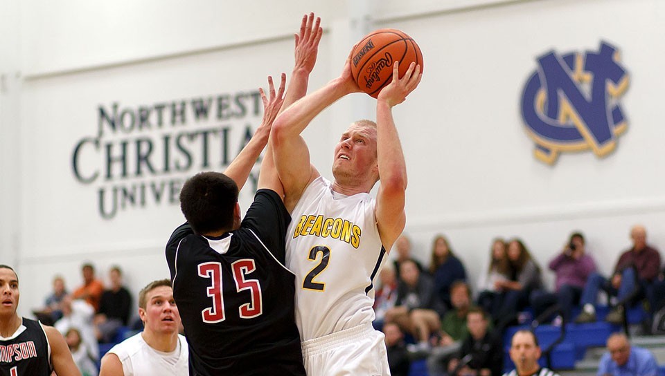Nick Sullivan - Men's Basketball - Bushnell University Athletics