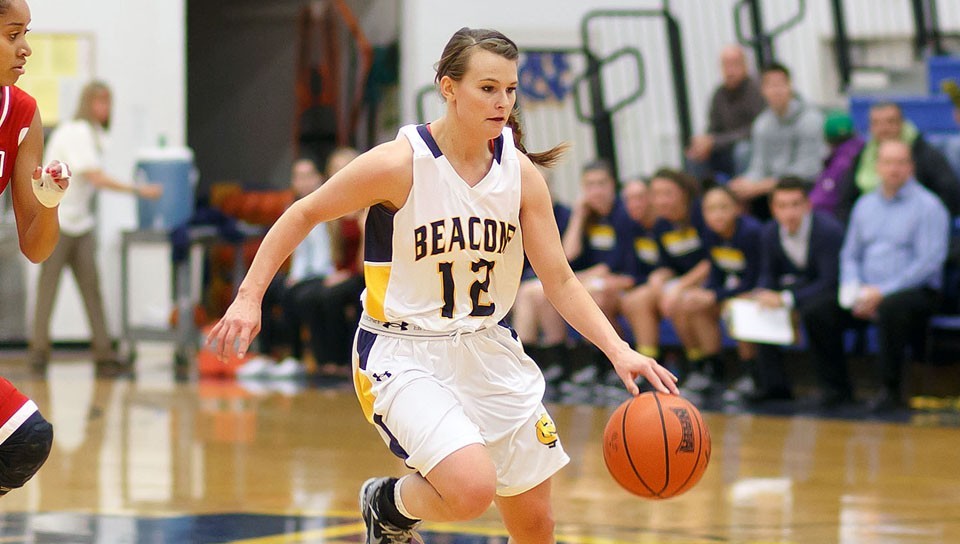 Hannah Frederick - Women's Basketball - Bushnell University Athletics