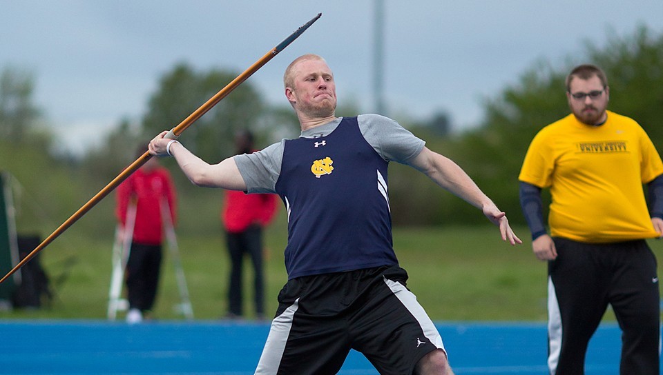 Nick Sullivan - Men's Track & Field - Bushnell University Athletics