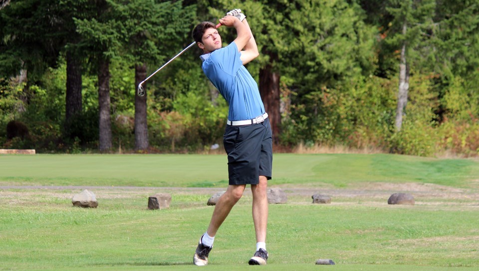 Levi Dean - Men's Golf - Bushnell University Athletics