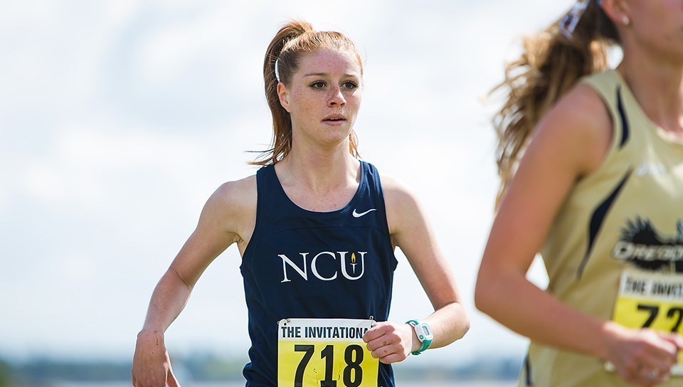 Melissa Rios - Women's Track & Field - Bushnell University Athletics