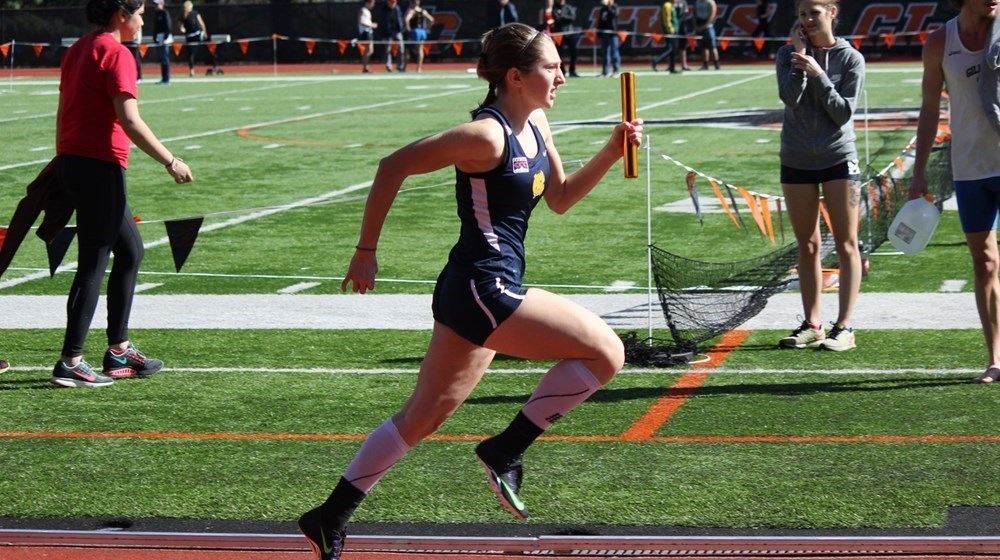 Myranda Johnson - Women's Track & Field - Bushnell University Athletics