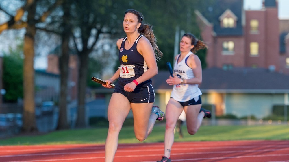 Kelly Willyard - Women's Track & Field - Bushnell University Athletics