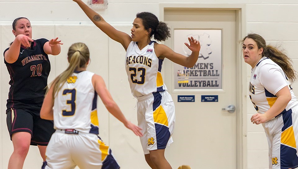 Hannah Eddens - Women's Basketball - Bushnell University Athletics