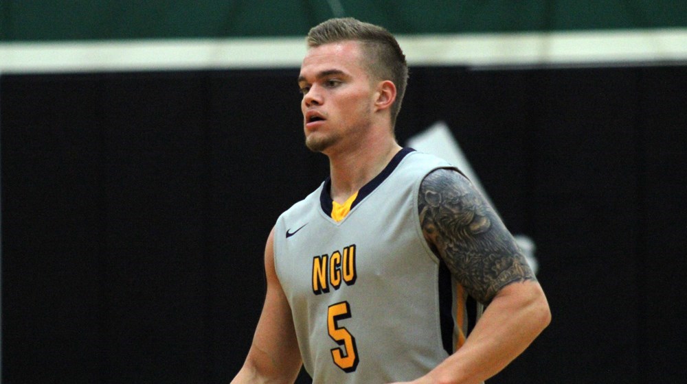 Brock Rice - Men's Basketball - Bushnell University Athletics