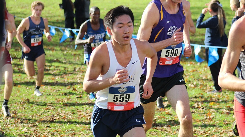 Jacob Truitt - Men's Track & Field - Bushnell University Athletics