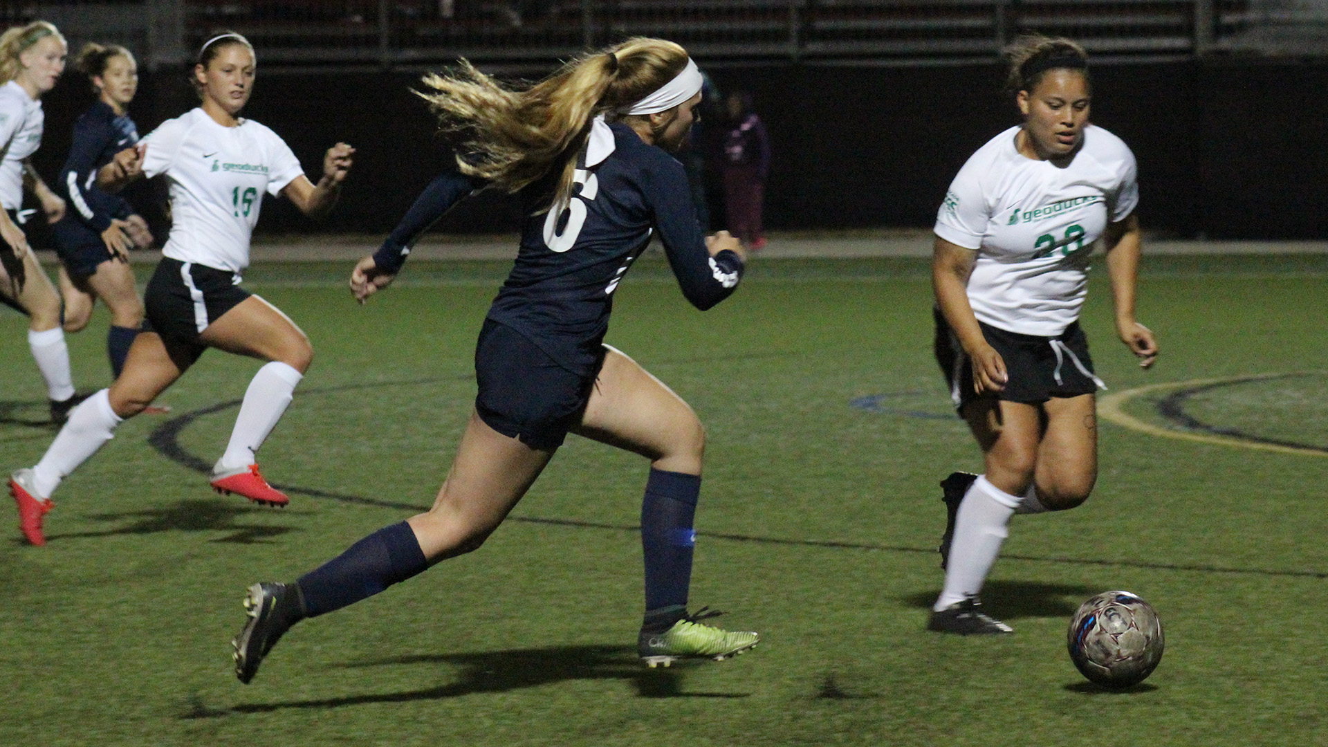 Hannah Best - Women's Soccer - Bushnell University Athletics