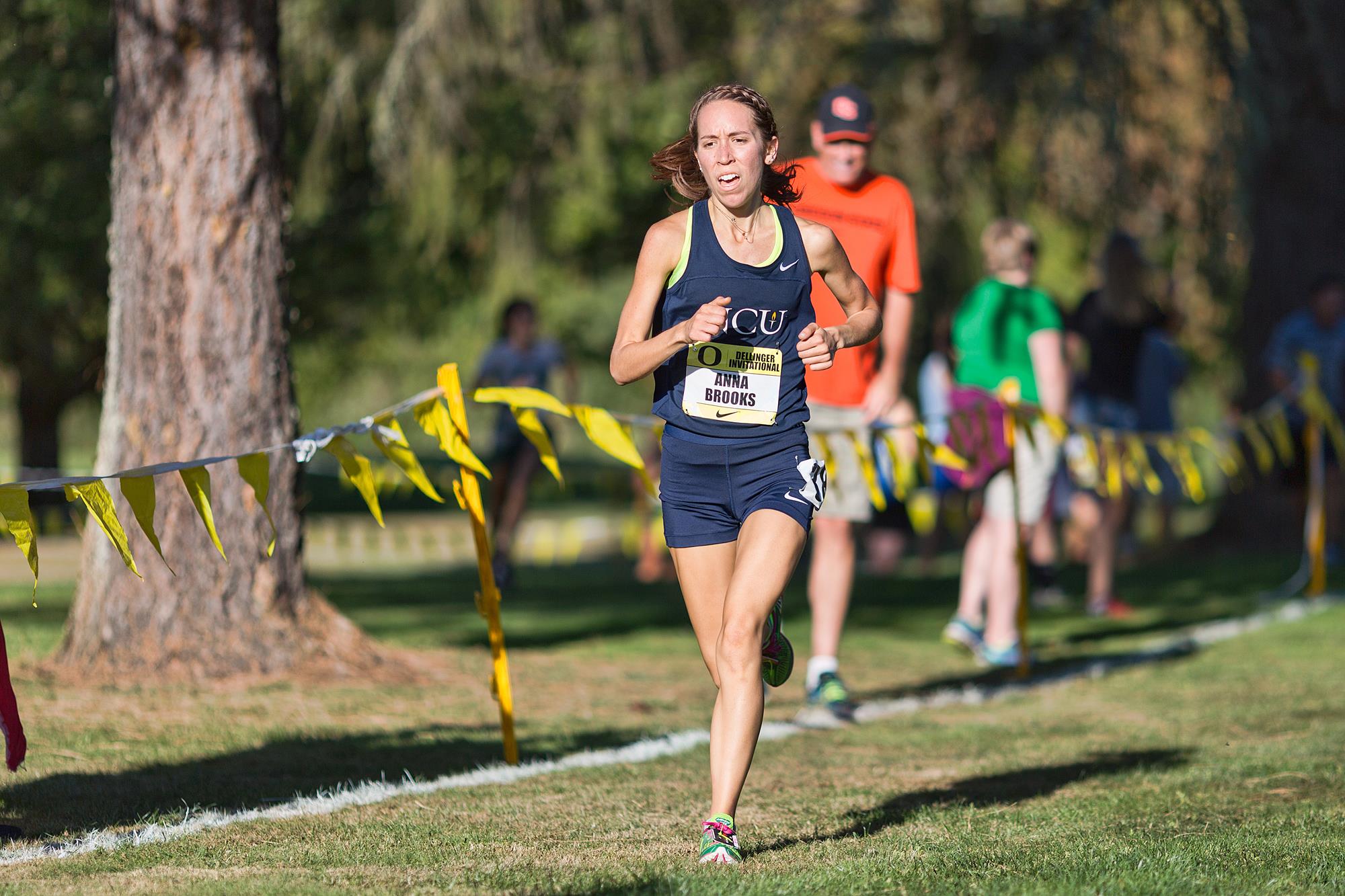 Anna Brooks - Women's Track & Field - Bushnell University Athletics
