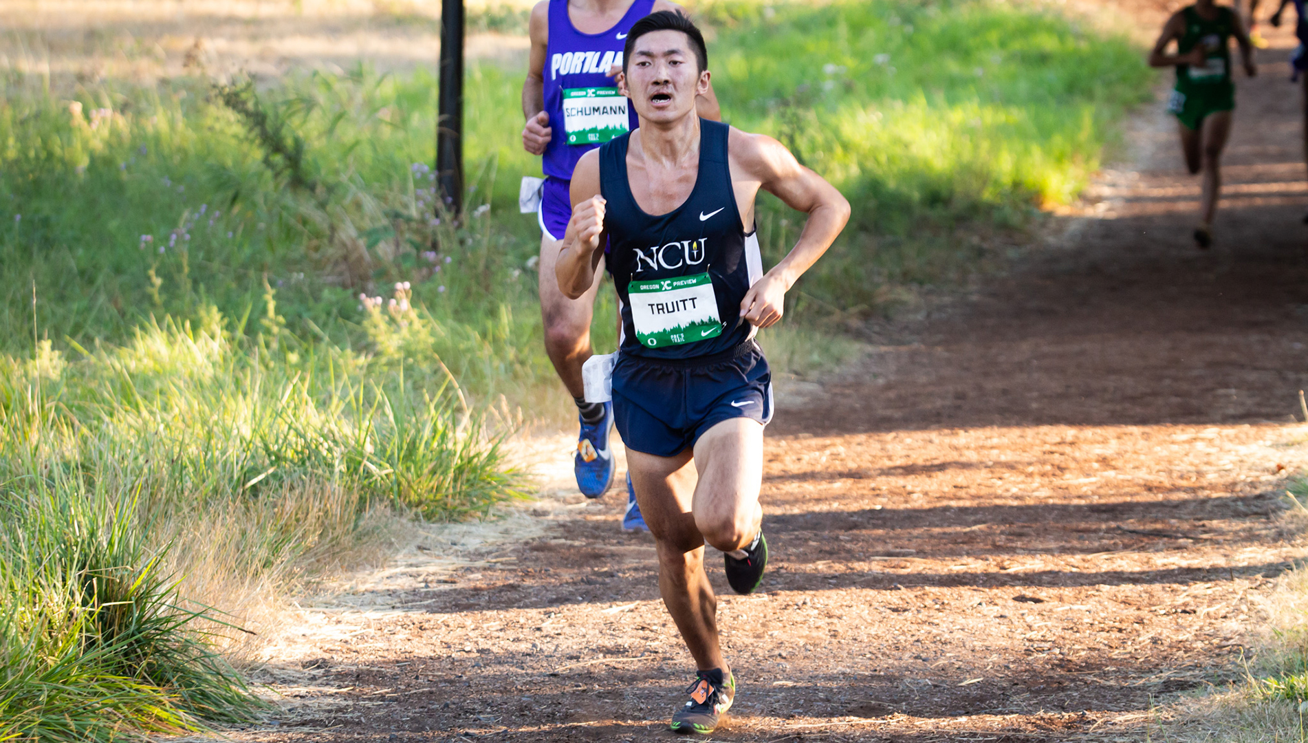 Jacob Truitt - Men's Cross Country - Bushnell University Athletics