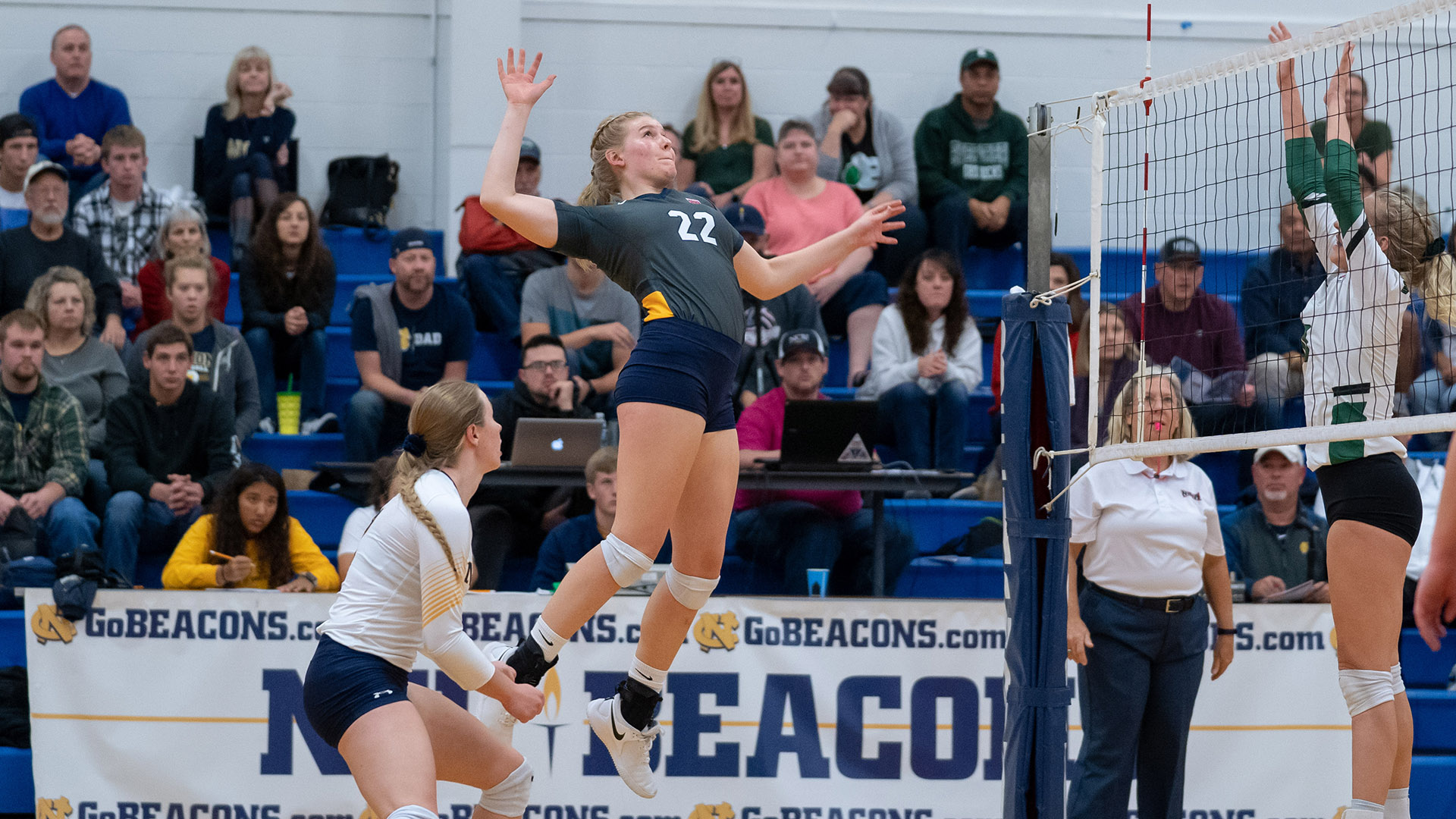 Taylor Gould - Volleyball - Bushnell University Athletics