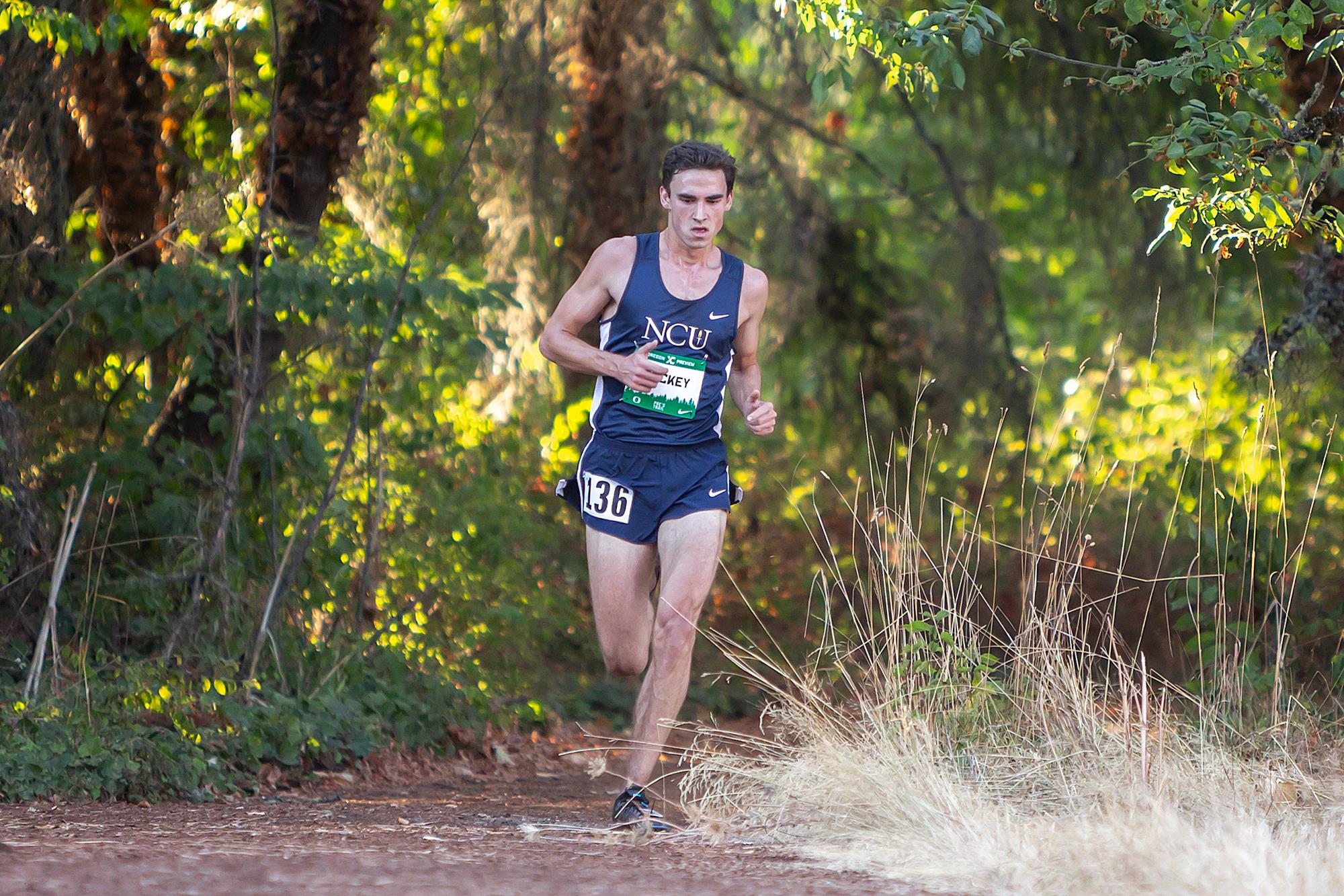 Jacob Lackey - Men's Track & Field - Bushnell University Athletics
