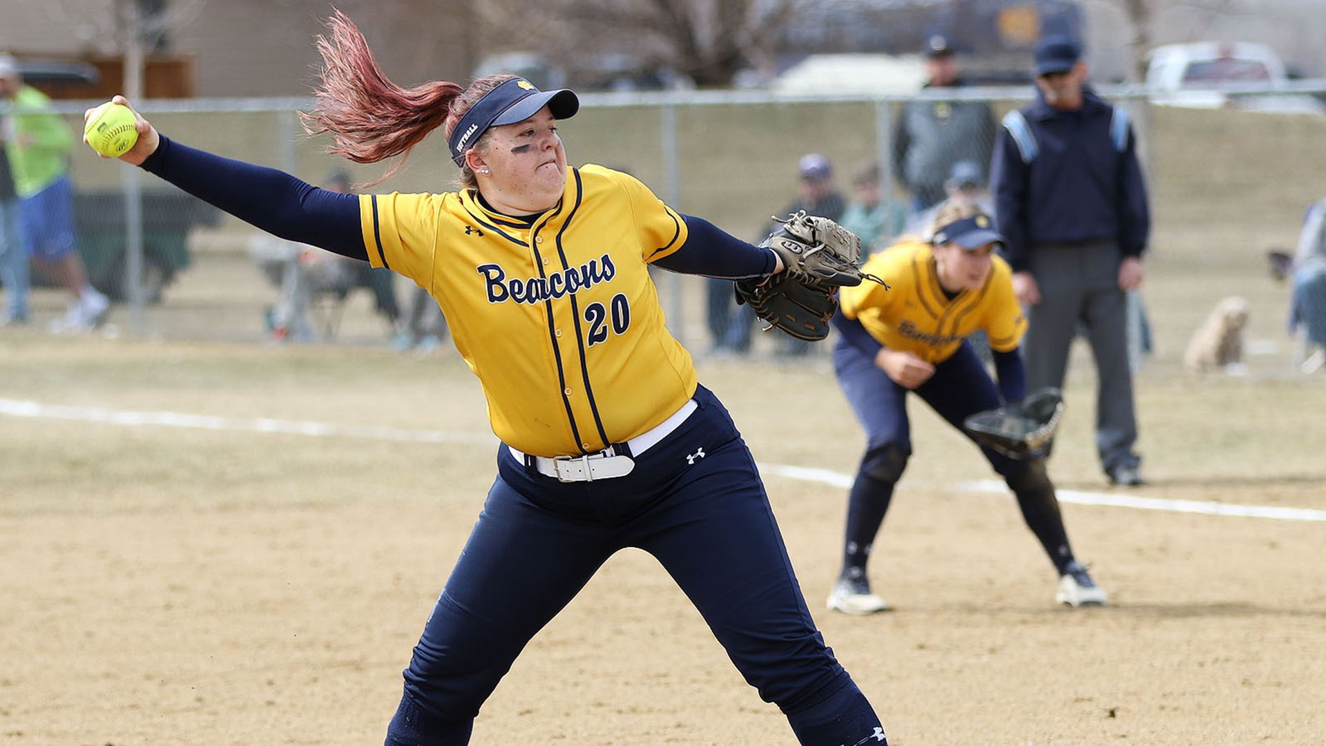 Emma Jegtvig - Softball - Bushnell University Athletics
