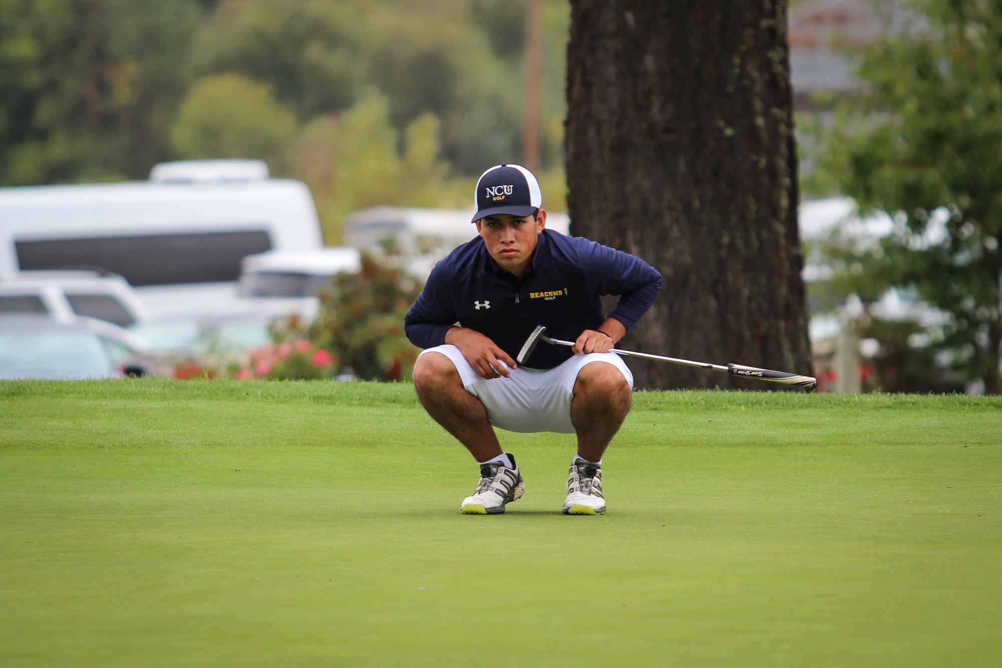Michael Carrillo - Men's Golf - Bushnell University Athletics