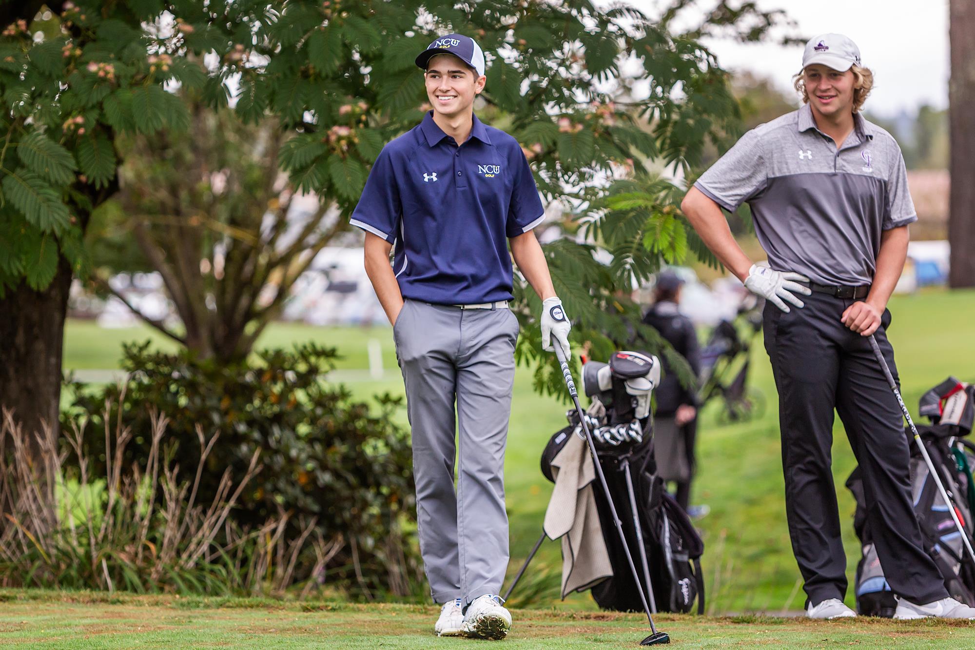 Nathan Mallory - Men's Golf - Bushnell University Athletics