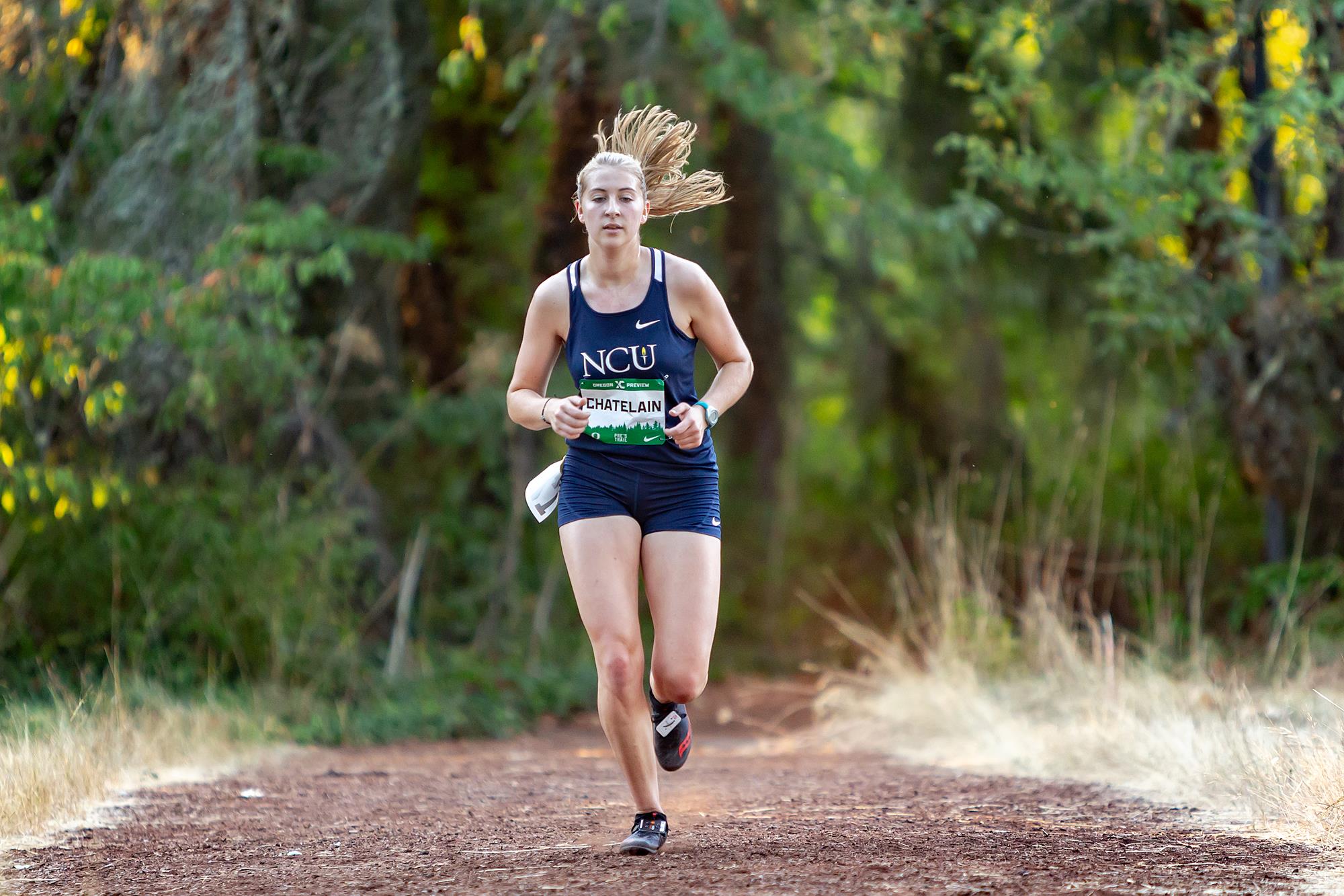 Tea Chatelain - Women's Track & Field - Bushnell University Athletics