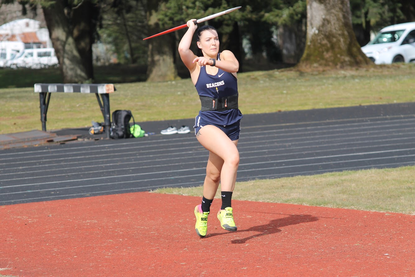 Cali Allen - Women's Track & Field - Bushnell University Athletics