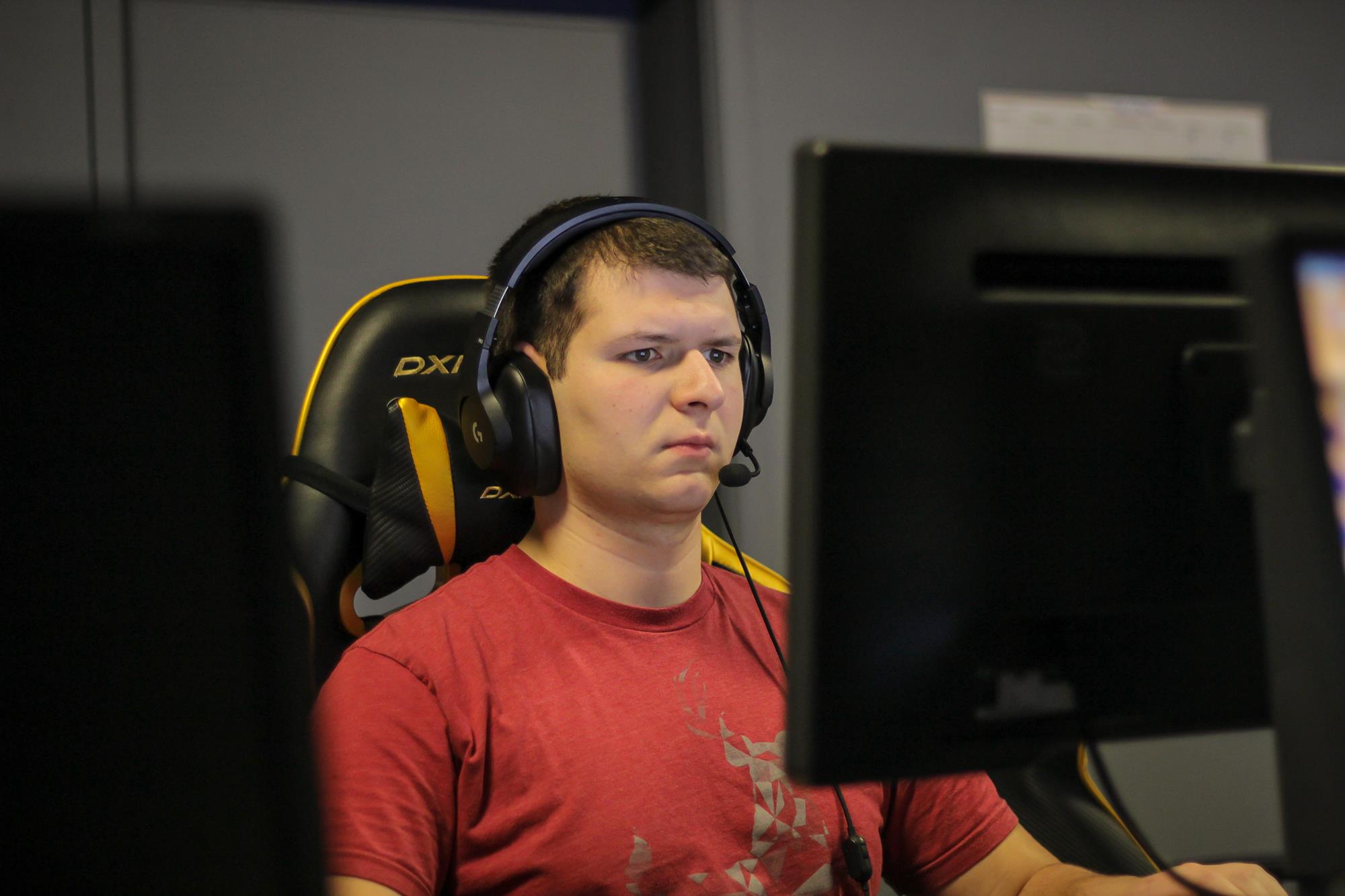 Jacob Gates - Esports - Bushnell University Athletics