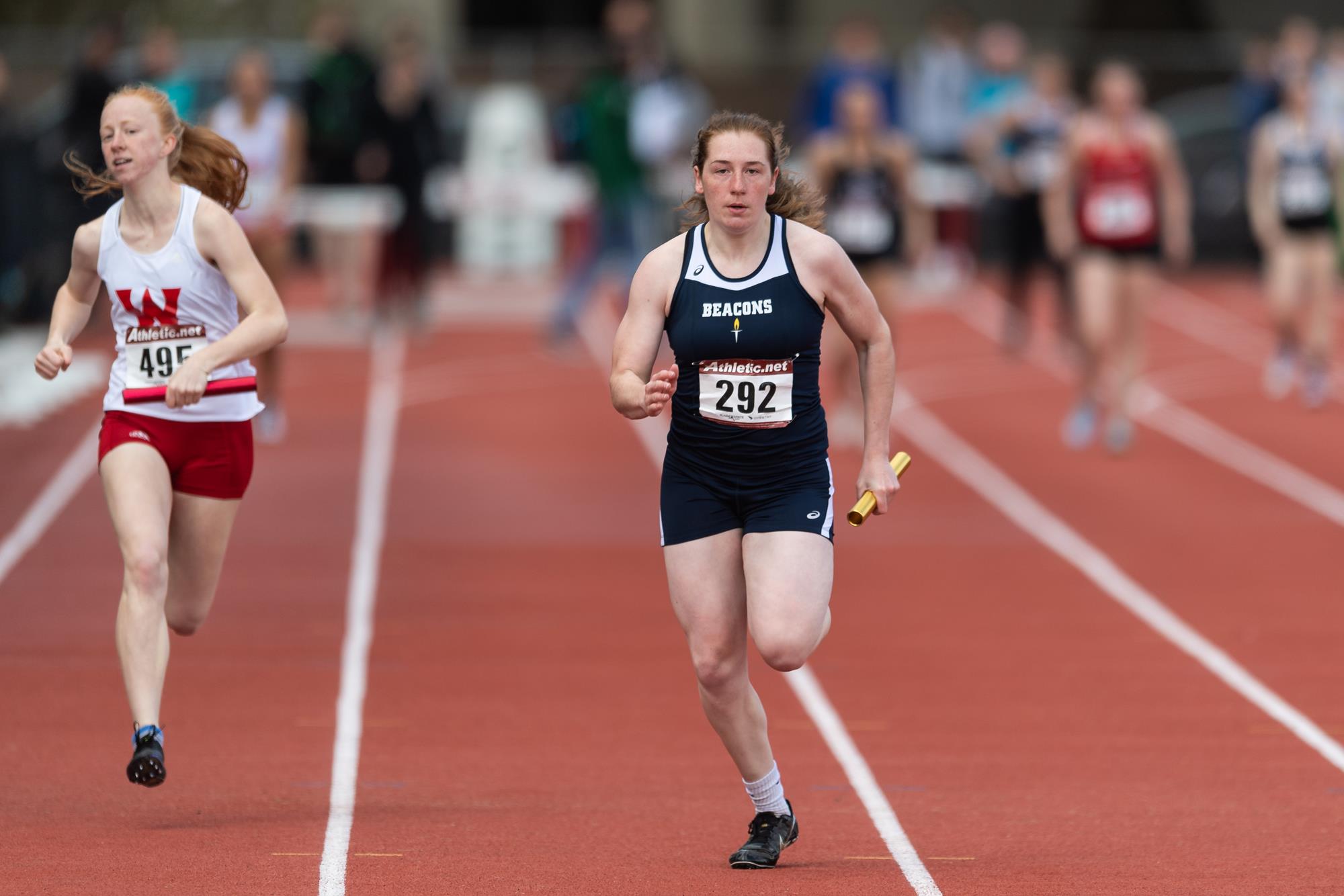 Savannah Proske - Women's Track & Field - Bushnell University Athletics