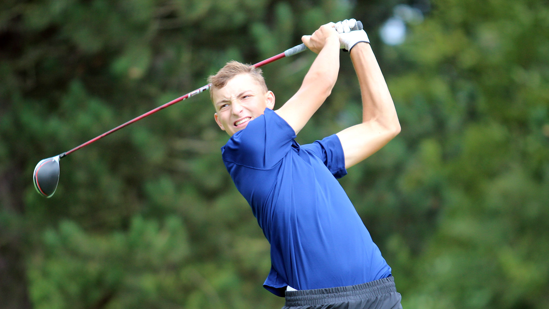 Seth King - Men's Golf - Bushnell University Athletics