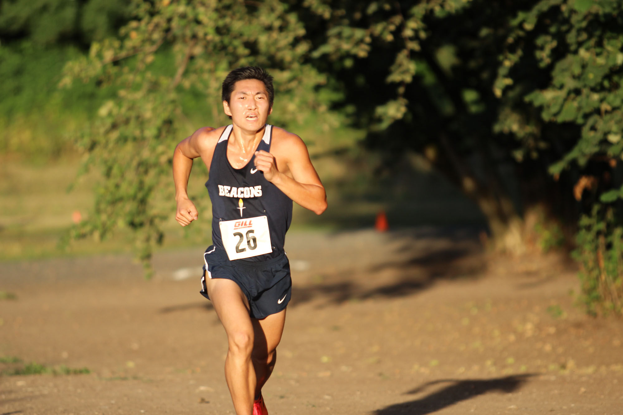 Jacob Truitt - Men's Cross Country - Bushnell University Athletics