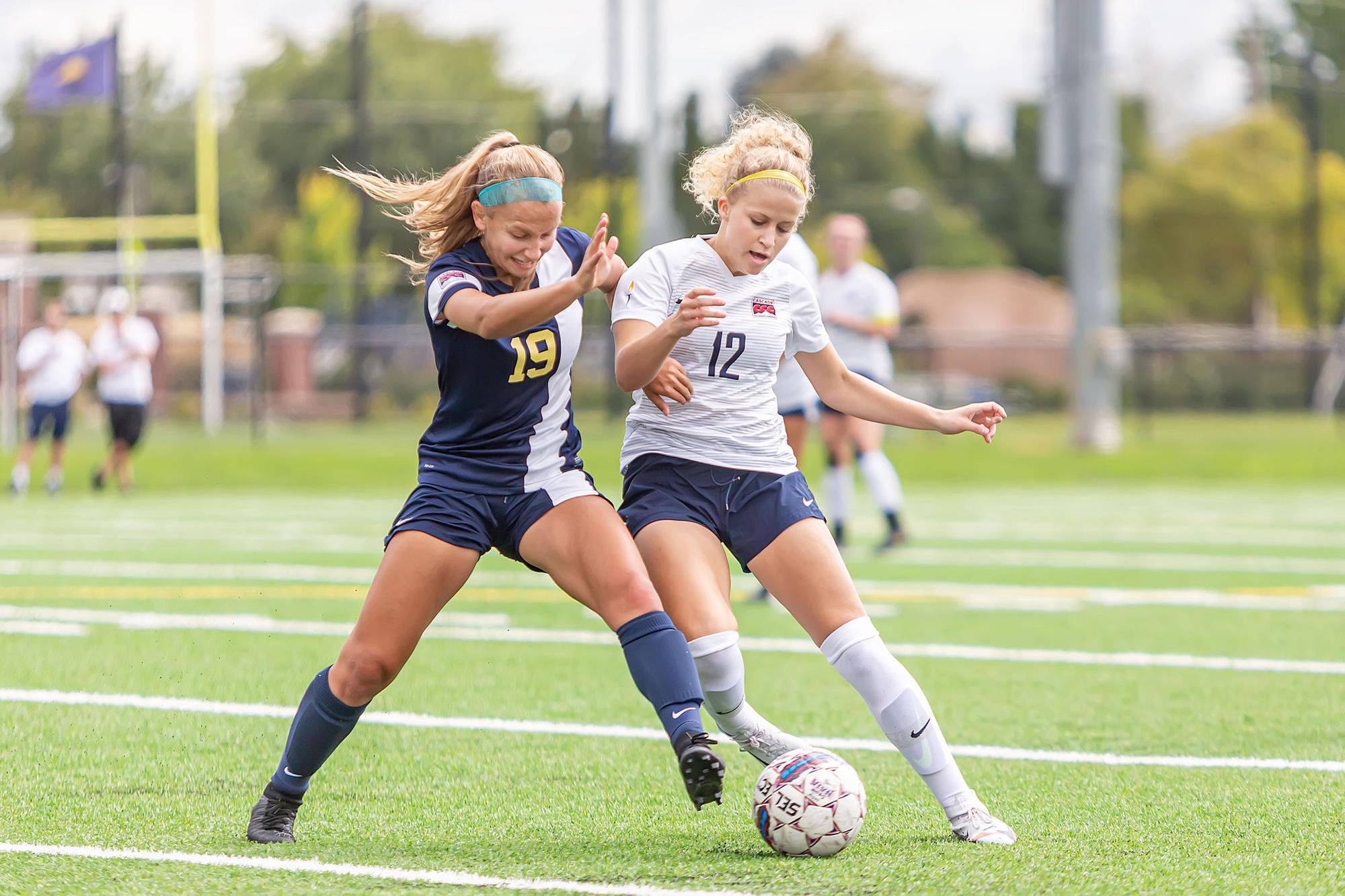 Taylor Bryant - Women's Soccer - Bushnell University Athletics