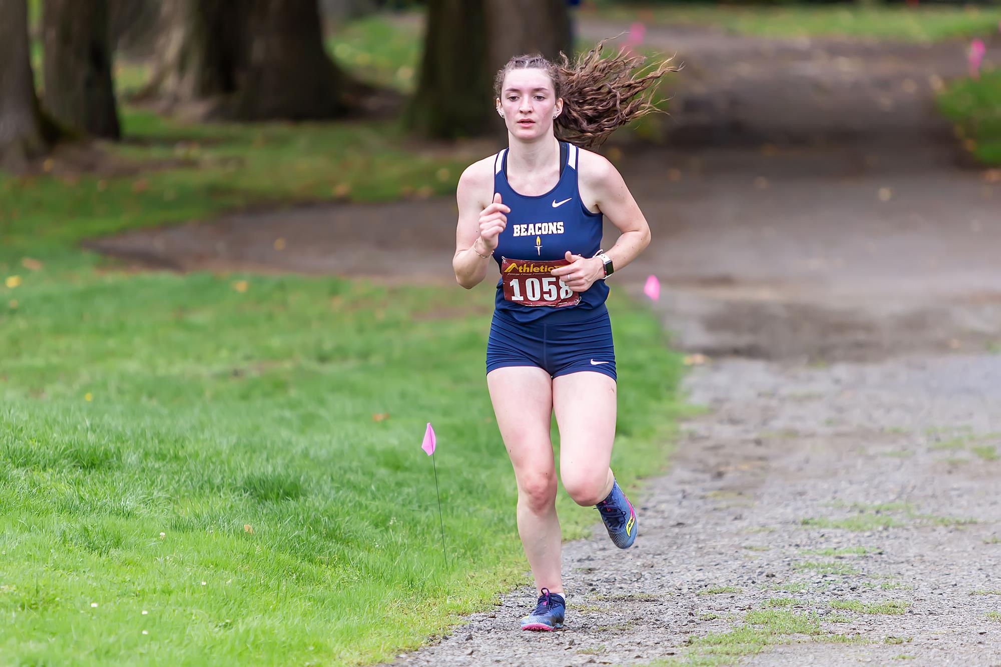 Aneykah McCall - Women's Track & Field - Bushnell University Athletics