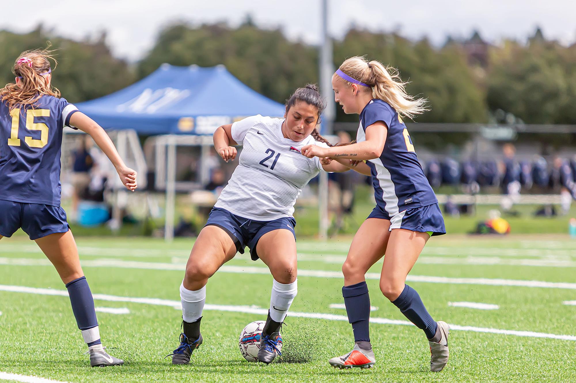 Raquel Razo - Women's Soccer - Bushnell University Athletics