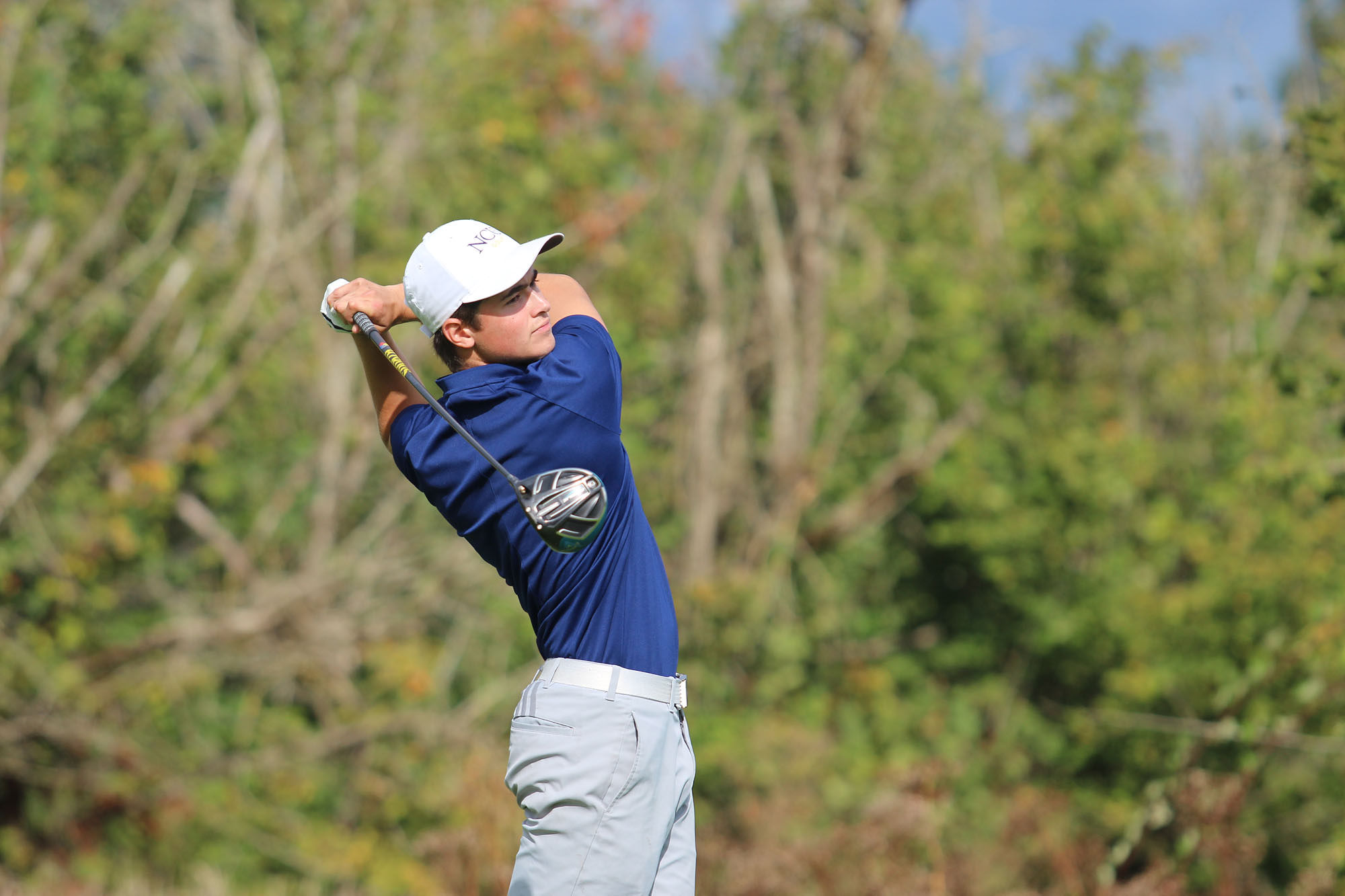 Nathan Mallory - Men's Golf - Bushnell University Athletics
