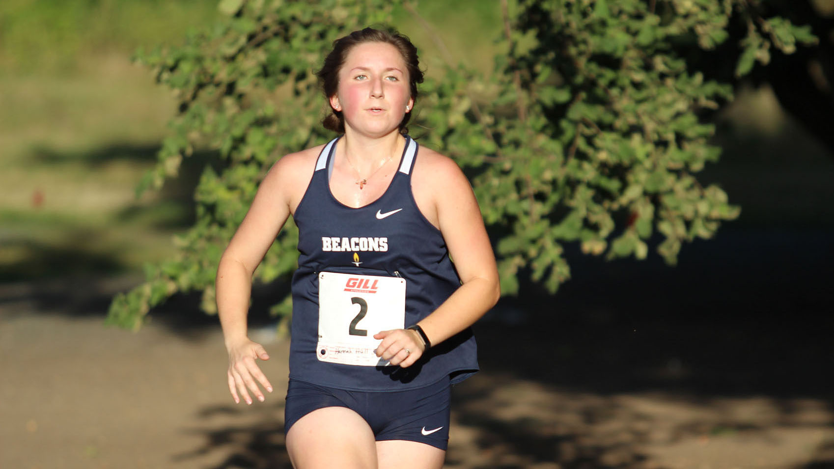 Hannah Hull - Women's Cross Country - Bushnell University Athletics