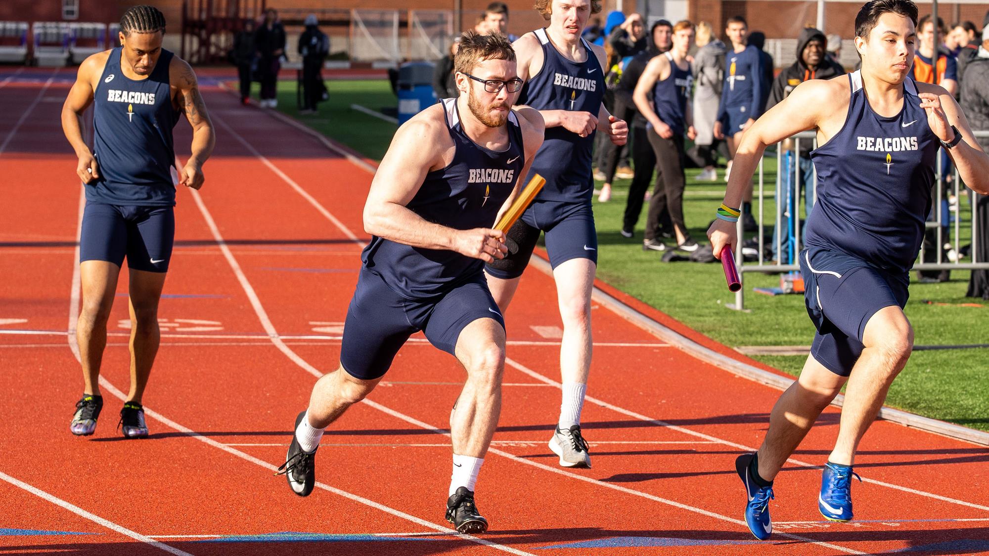 Cooper Blodgett - Men's Track & Field - Bushnell University Athletics