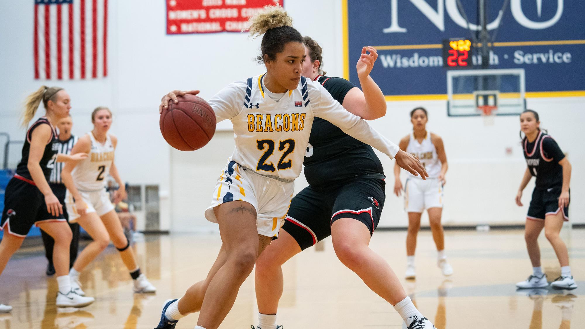 Hannah Eddens - Women's Basketball - Bushnell University Athletics