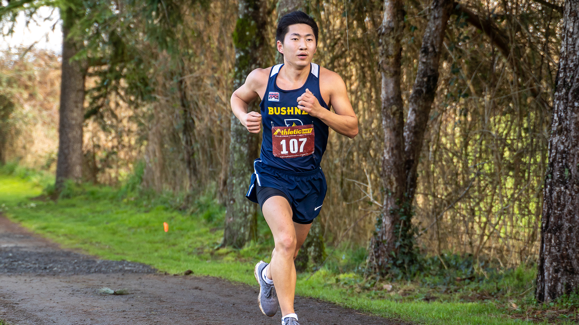 Jacob Truitt - Men's Cross Country - Bushnell University Athletics