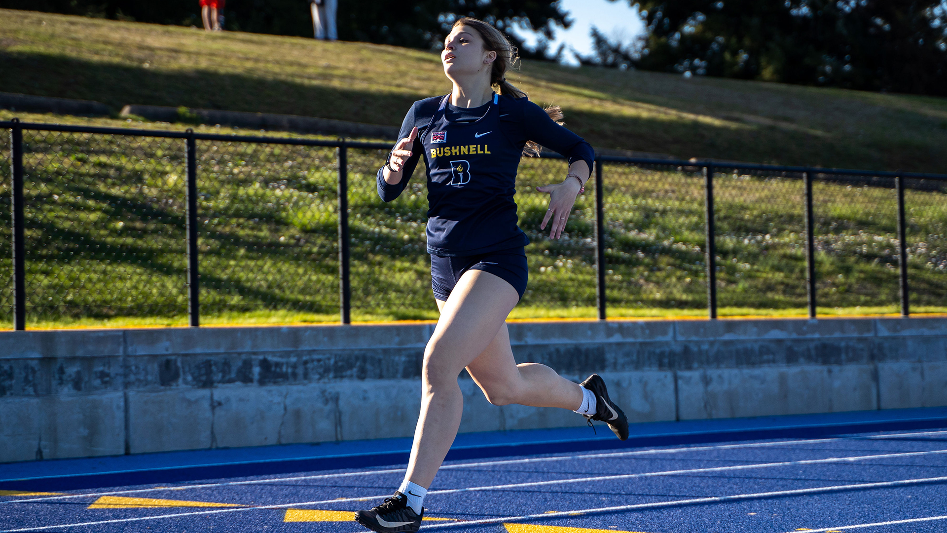Sarah Phillips - Women's Track & Field - Bushnell University Athletics